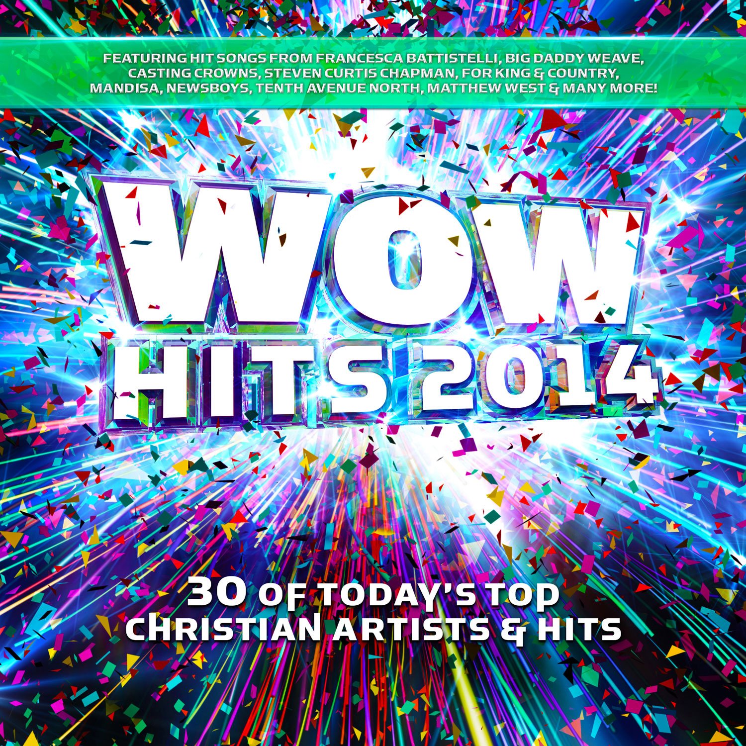 Various Artists - Wow Hits 2014 [2 CD] - Amazon.com Music