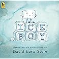 Ice Boy: Stein, David Ezra, Stein, David Ezra: 9781536208931: Amazon ...