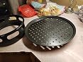 Amazon.com: Galanz GTWHG12S1SA10 4-in-1 ToastWave with TotalFry 360 ...