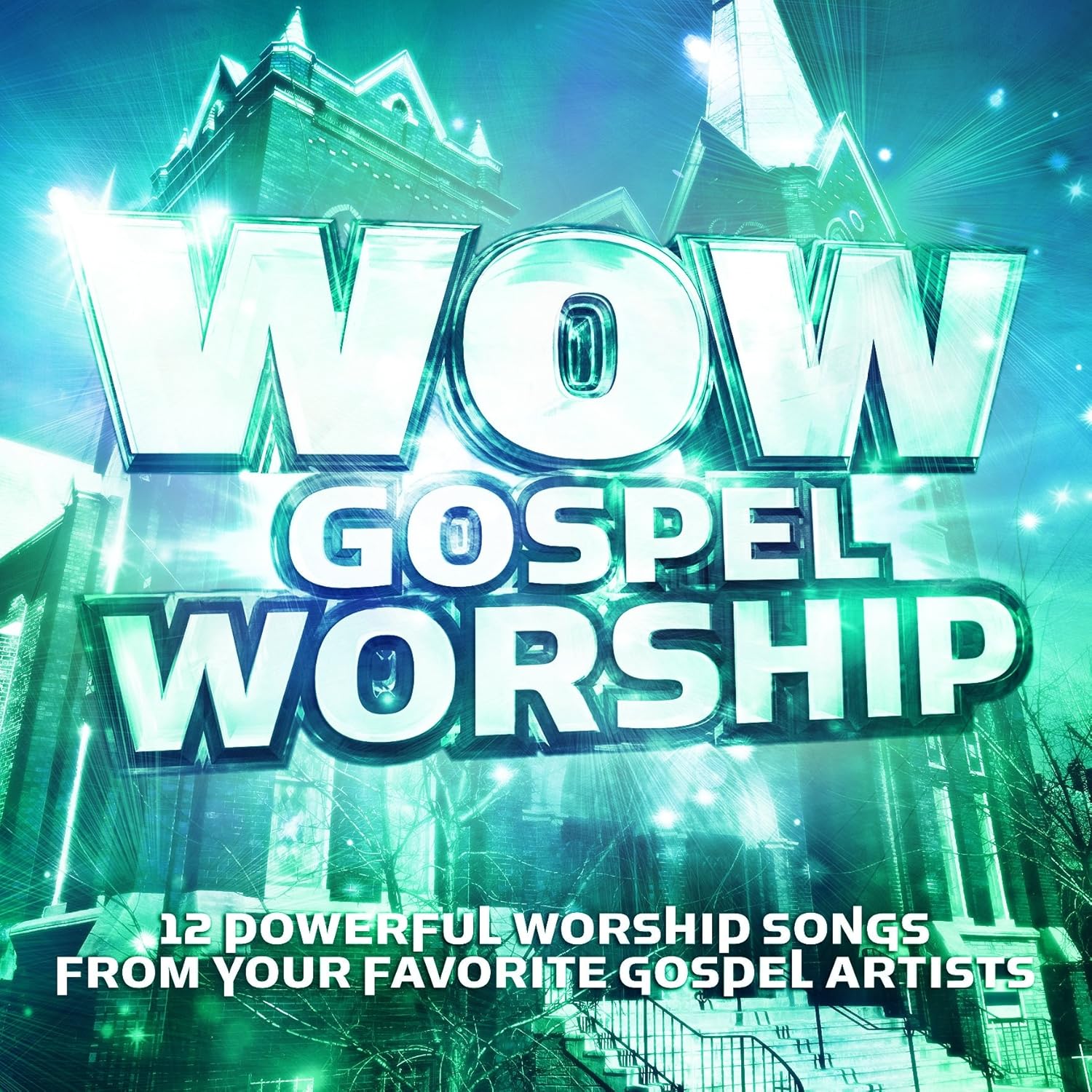 WOW Gospel Worship: Amazon.co.uk: Music