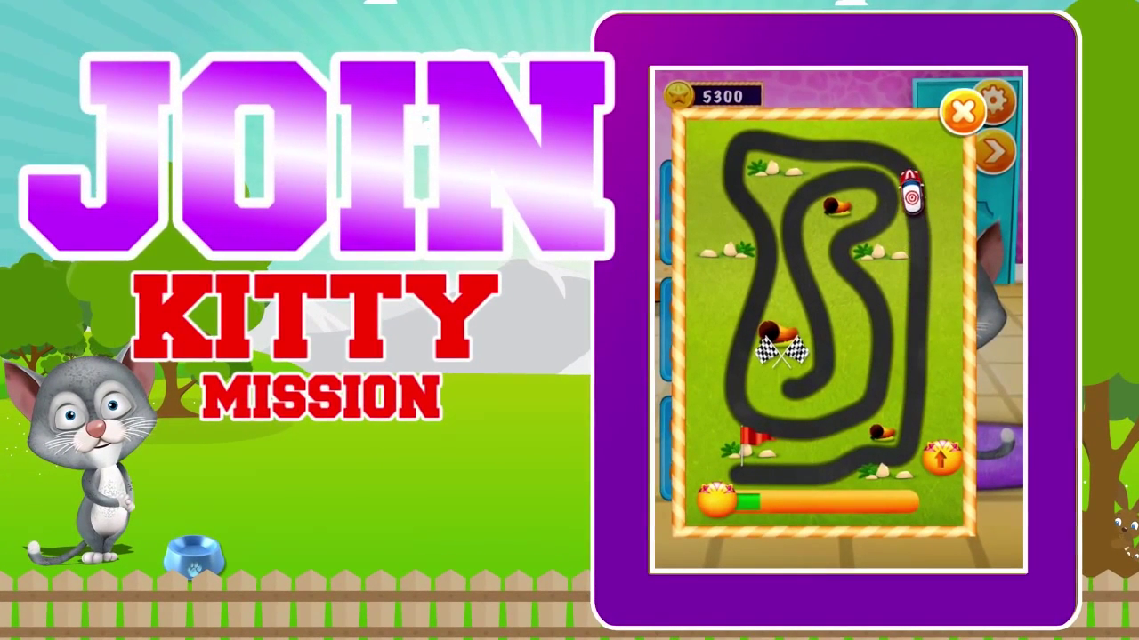 Kitty Slacking Mania - App on Amazon Appstore