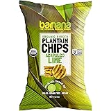 Amazon.com: Jans Organic Sweet Potato Chips (Purple, 5.3 oz)