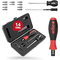 Wiha 2852S10 TorqueVario-S Torque Screwdriver Set 13 Piece - - Amazon.com