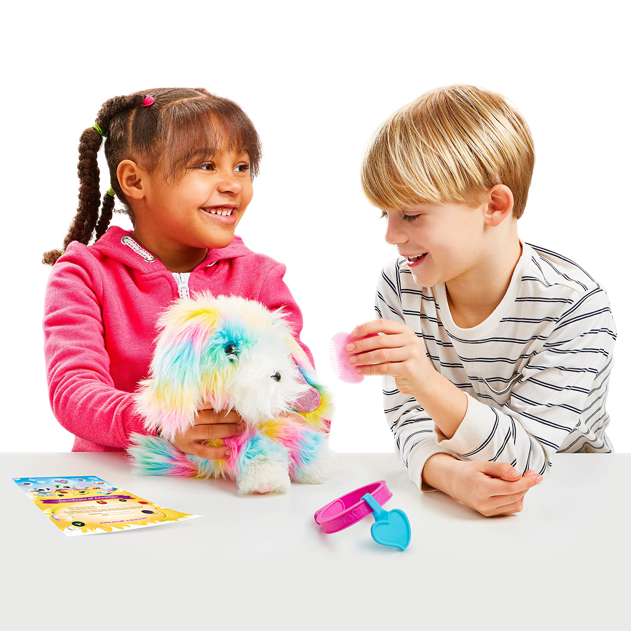 Little Live Pets Scruff-A-Luvs-Core Scent, Multicolor (30059)