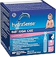 hydraSense Ultra-Gentle Mist Nasal Spray, Baby Nasal Care, 100% Natural ...