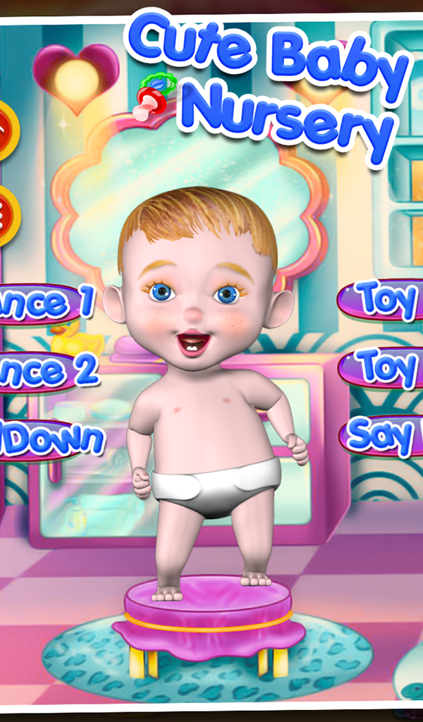 Baby Care Nursery - Kids Game:Amazon.co.uk:Appstore for Android