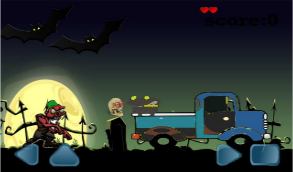 Running Zombie:Amazon.com:Appstore for Android