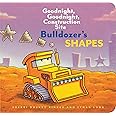 Amazon.com: Bulldozer's Shapes: Goodnight, Goodnight, Construction Site ...