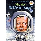 Who Was the First Man on the Moon?: Neil Armstrong: A Who HQ Graphic ...