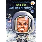 Who Was the First Man on the Moon?: Neil Armstrong: A Who HQ Graphic ...
