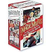The Magic Misfits Complete Collection: Harris, Neil Patrick, Marlin ...