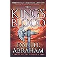 Amazon - The King's Blood (The Dagger and the Coin, 2): Abraham, Daniel ...