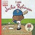 I am Jackie Robinson (Ordinary People Change the World): Meltzer, Brad ...