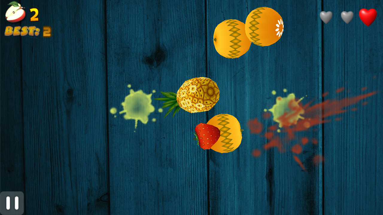 Fruit Ninja Slice:Amazon.it:Appstore for Android