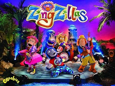 Amazon.co.uk: Watch ZingZillas Season 1, Vol. 1 | Prime Video