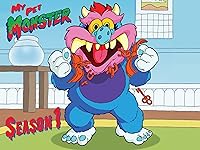 Amazon.com: My Pet Monster Season 1: Sunny Besen Thrasher, Stuart Stone ...