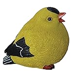 Amazon.com : Fat Robin by Michael Carr Designs - Outdoor Bird Figurine ...