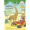 Amazon.com: Safari, So Good!: All About African Wildlife (The Cat in ...