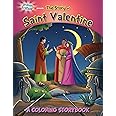 Coloring Book: The Story of Saint Valentine (Brother Francis): Herald ...