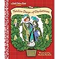 Amazon.com: The Twelve Days of Christmas: A Christmas Carol ...