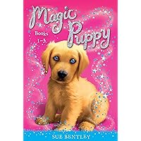 Amazon.com: Star of the Show #4 (Magic Puppy): 9780448450476: Bentley ...
