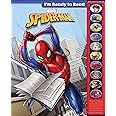 Amazon.com: Marvel - I'm Ready to Read with Spider-Man - Interactive ...
