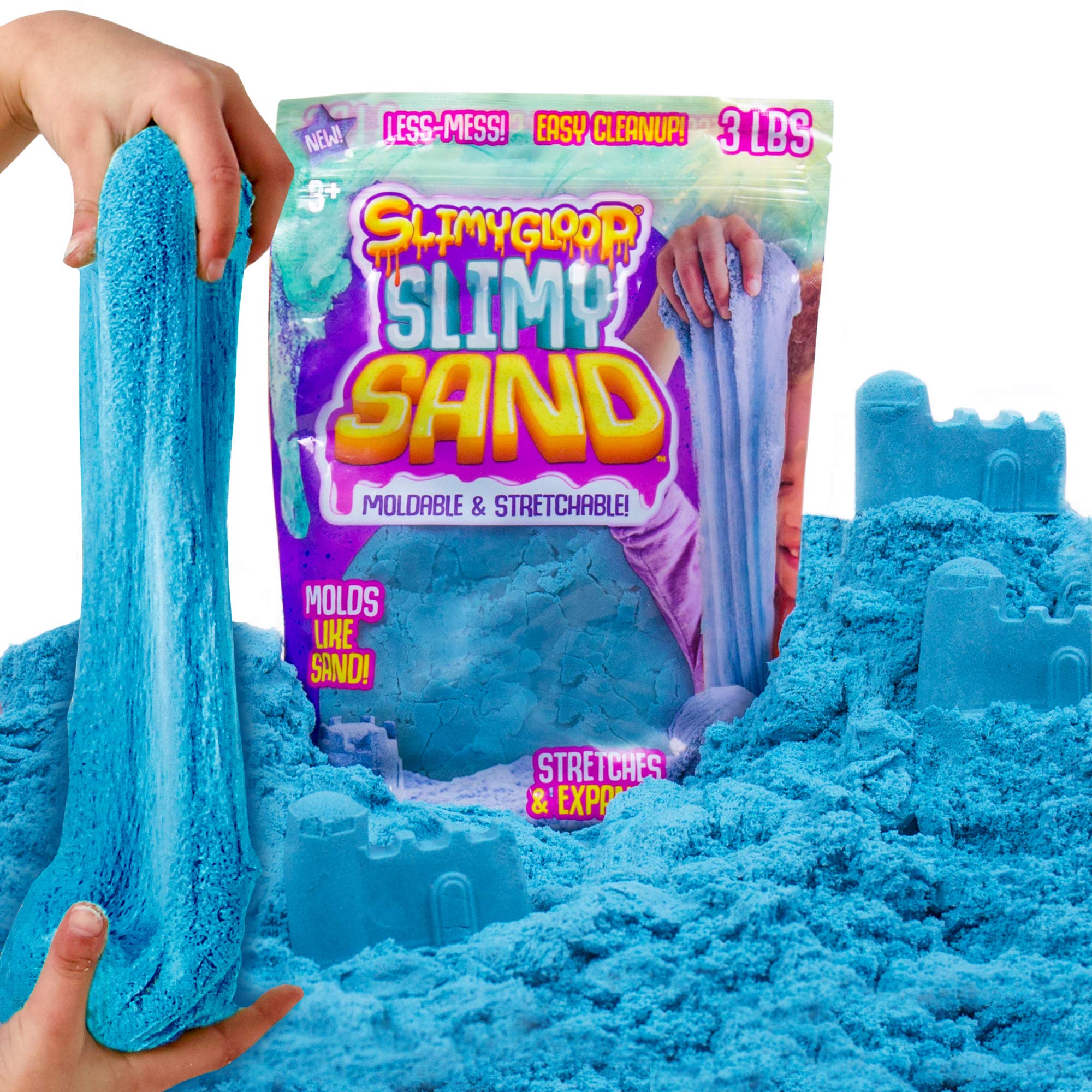 Mua SLIMYSAND by Horizon Group USA, 3 Lbs of Stretchable, Expandable ...