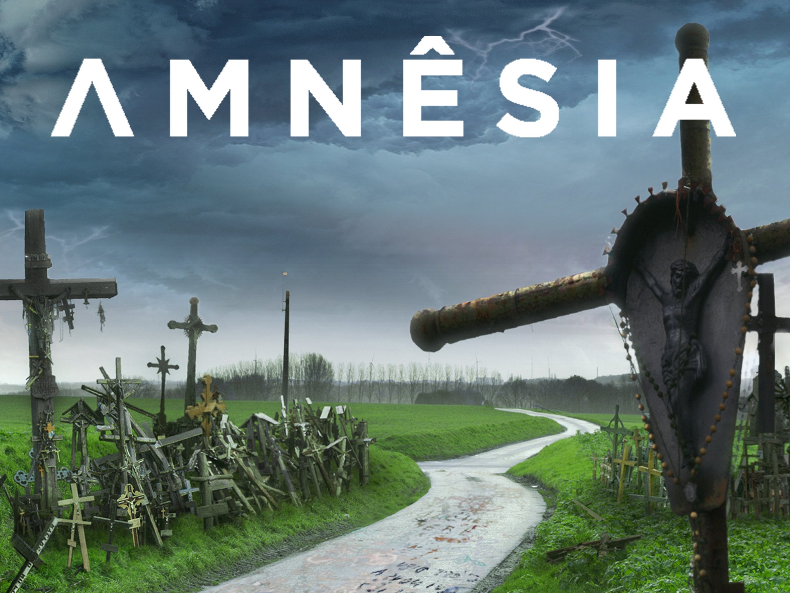 Watch Amnêsia - Season 1 | Prime Video