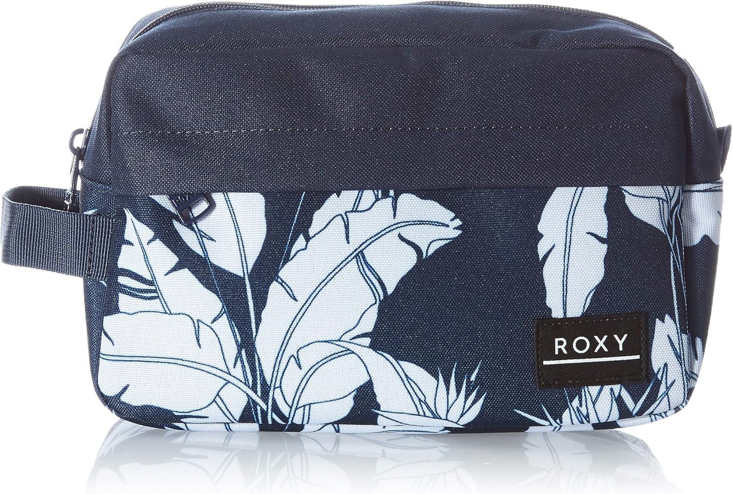 Roxy Women's Beautifully-Luggage, Mood Indigo Flying Flowers S, One ...