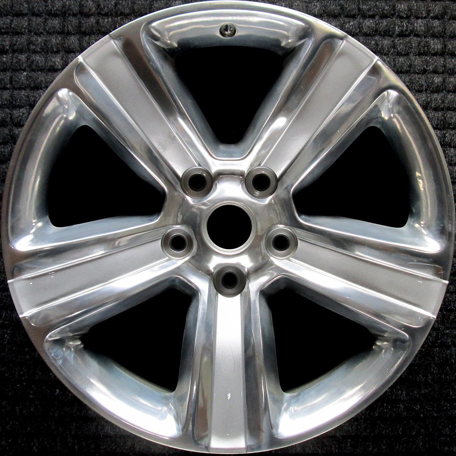 Amazon.com: Dodge Ram 1500 2013-2016 20" Factory OEM Wheel Rim ...