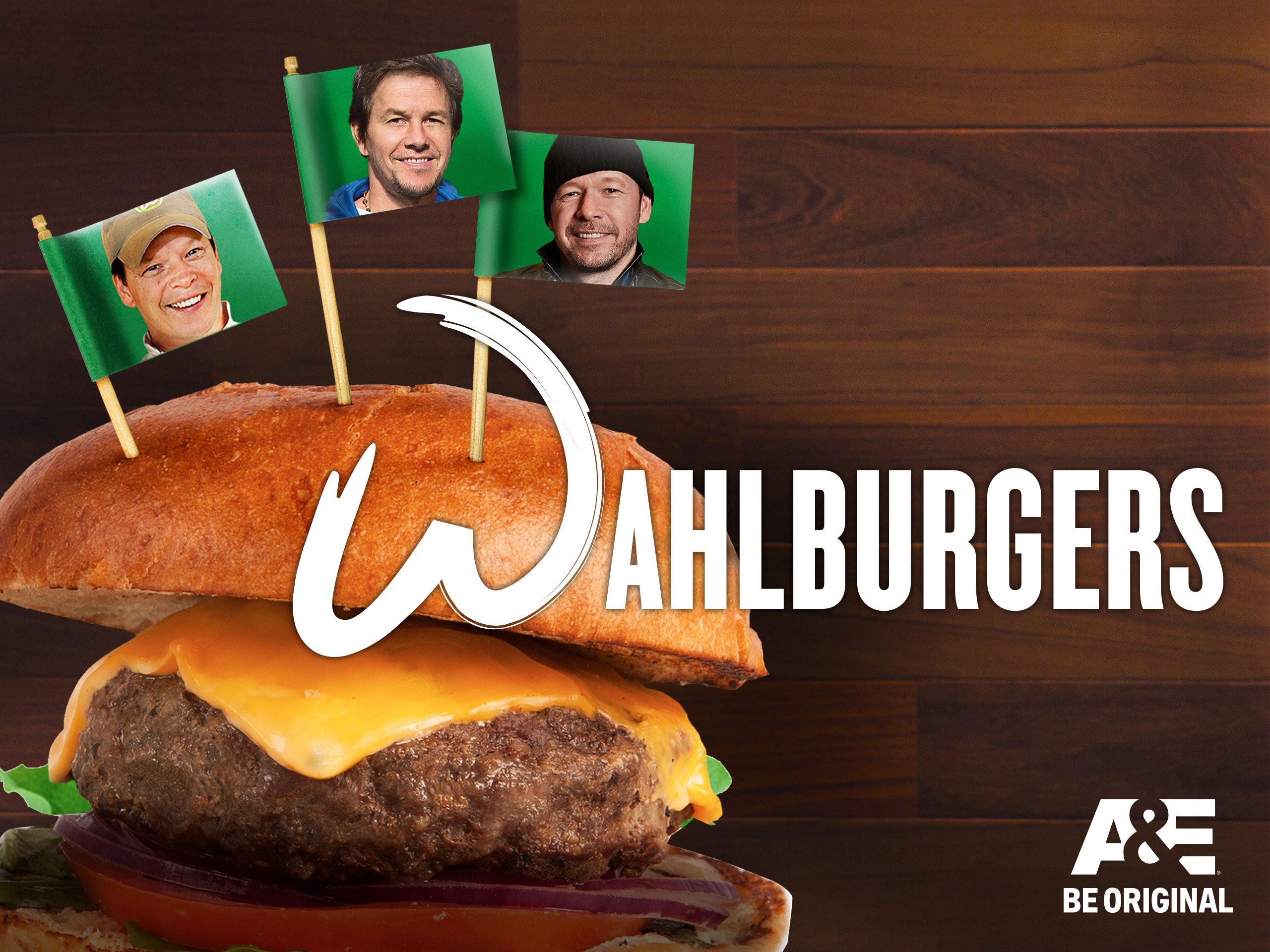 Watch Wahlburgers Season 1 | Prime Video