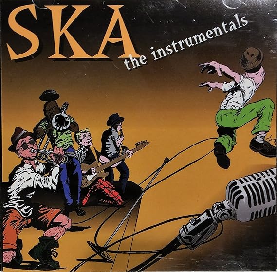 Ska the Instrumentals: Amazon.co.uk: CDs & Vinyl