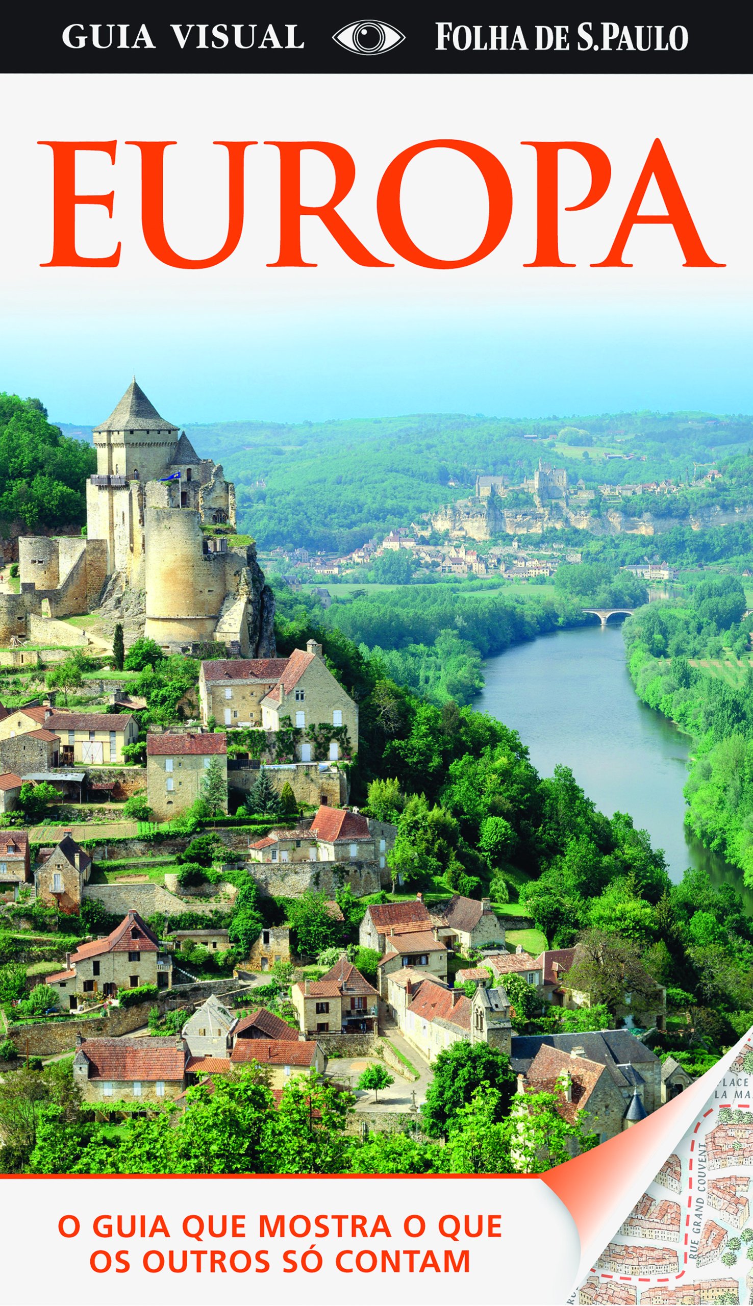 Europa. Guia Visual PDF Vários Autores