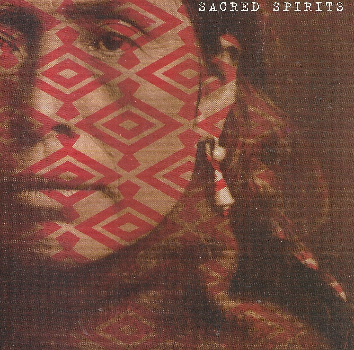 Sacred Spirits: Various Artists: Amazon.fr: CD et Vinyles}