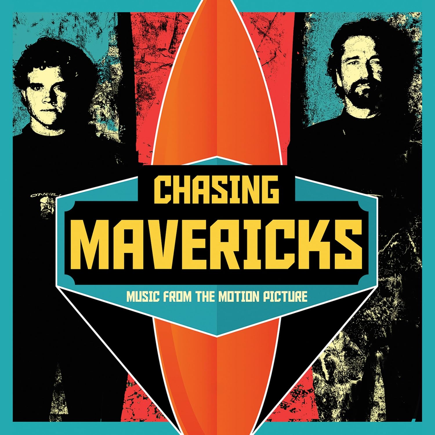 CHASING MAVERICKS O.S.T. - Chasing Mavericks - Amazon.com Music