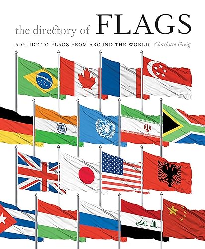 The Directory of Flags: A guide to flags from around the world in ...