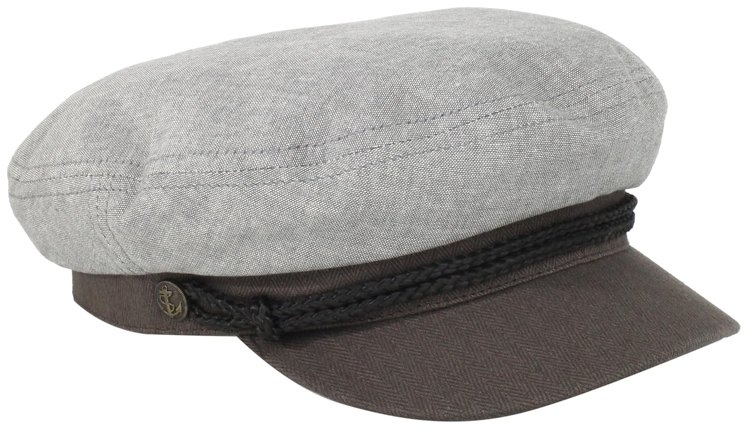 Amazon.com: Brixton Men's Fiddler Cap: Clothing