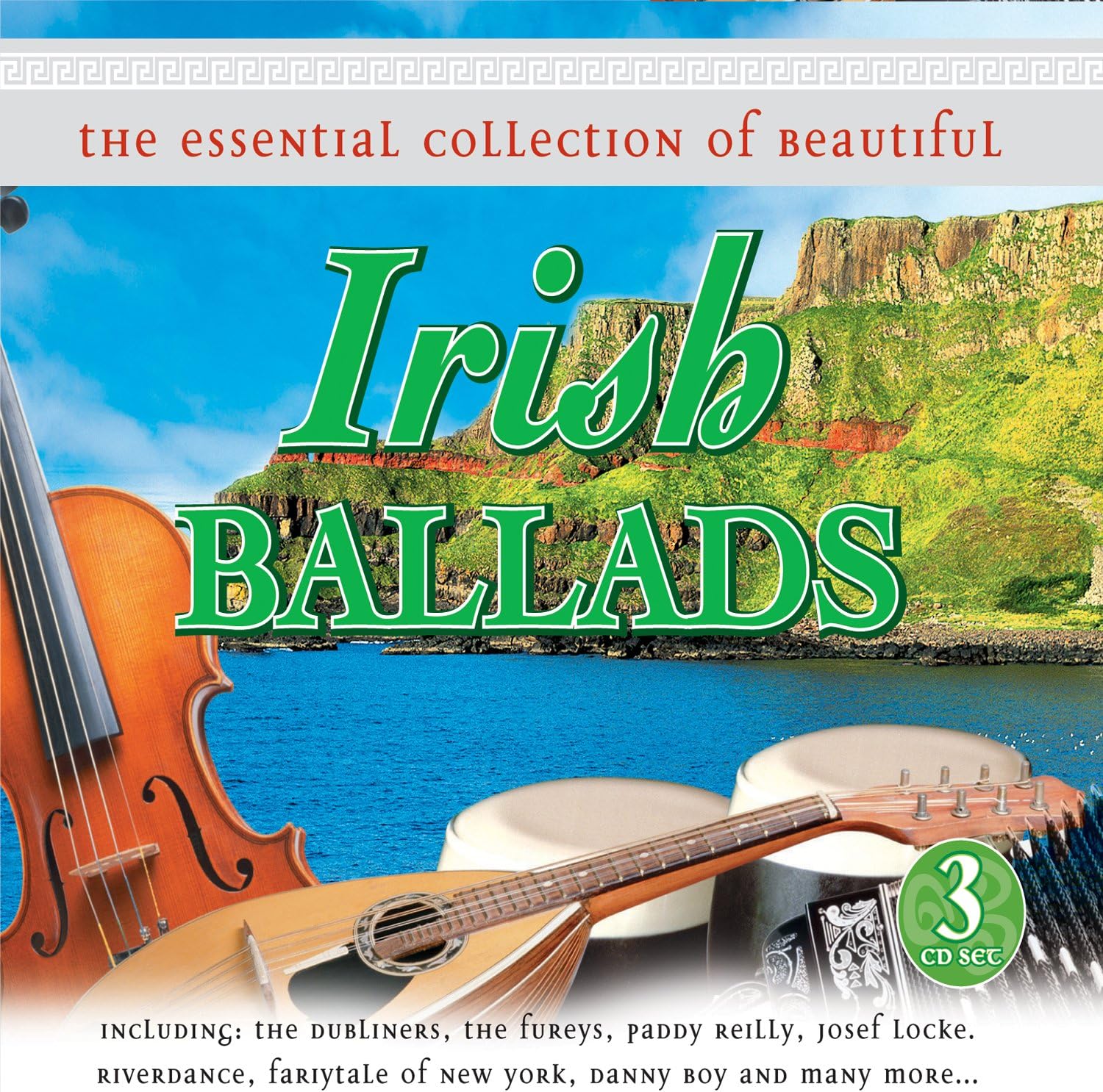 The Essential Collection Of Beautiful Irish Ballads - Amazon.co.uk