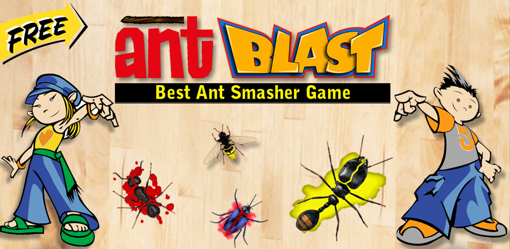 Ant Blast: Best Ant Smasher Game: Amazon.es: Appstore para Android