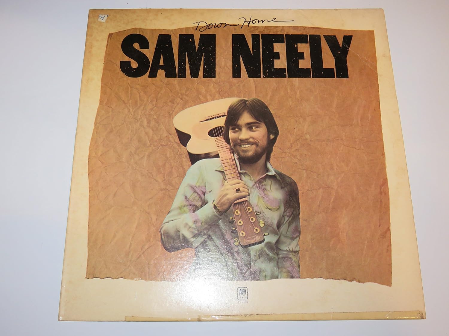 SAM NEELY - Down Home - Amazon.com Music