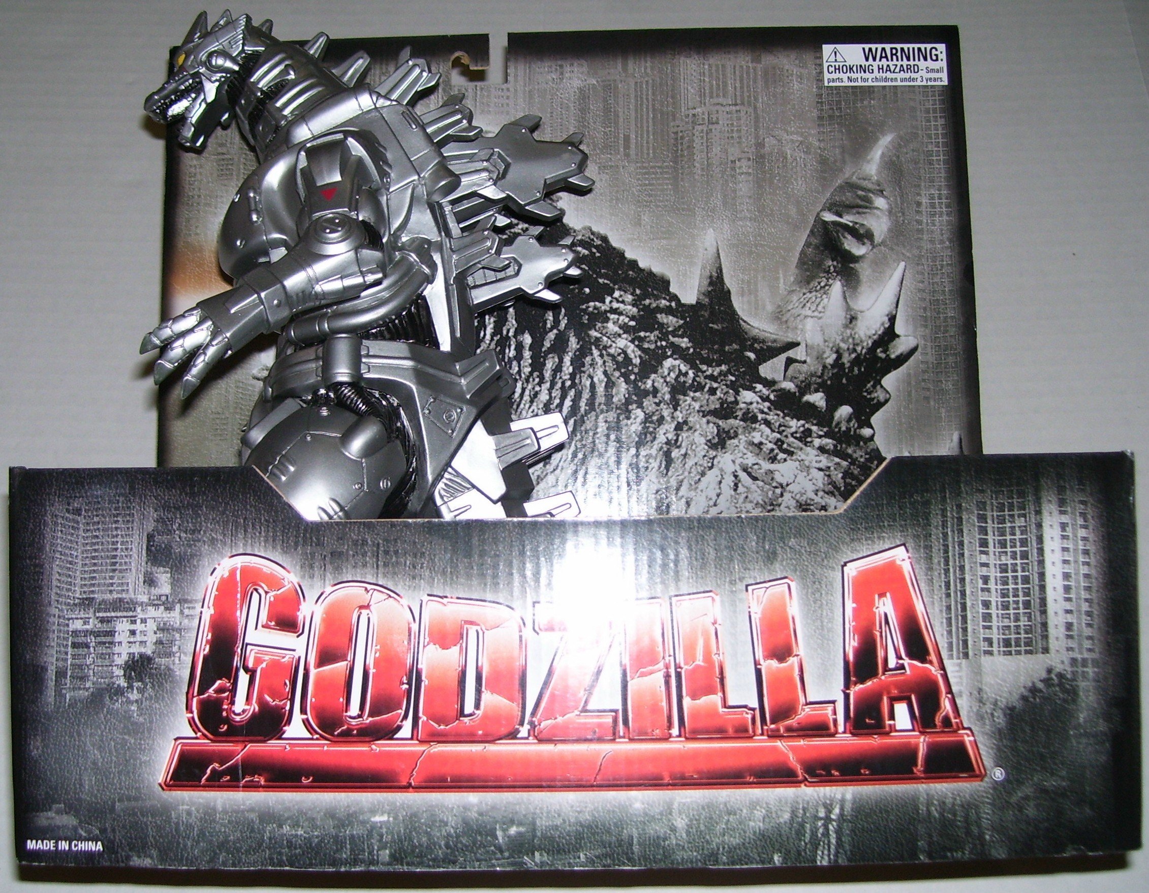 Buy Godzilla MechaGodzilla 11" Classic Figure Online at desertcartINDIA