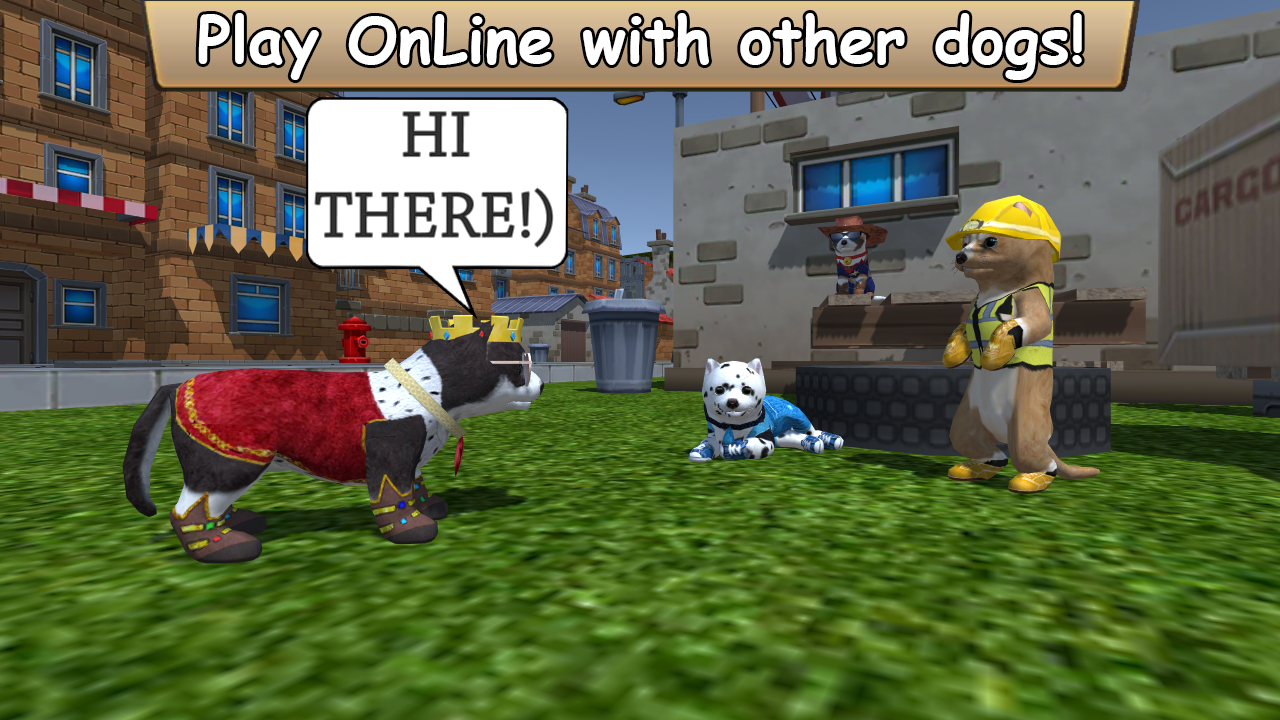 Dog Simulator - Animal Life:Amazon.in:Appstore for Android