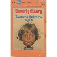 Ramona Quimby Age 8: Cleary, Beverly: 9780440773504: Amazon.com: Books