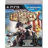 Amazon.com: Bioshock - Playstation 3 : Take 2 Interactive: Video Games