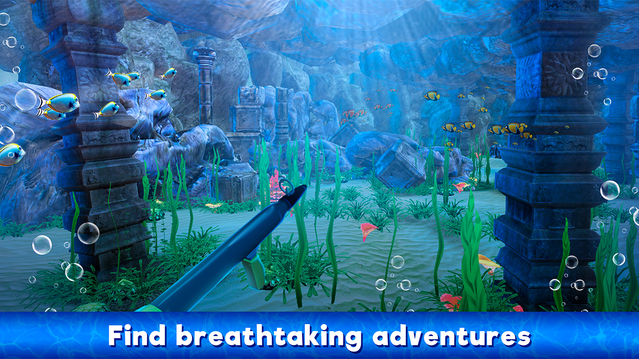 Ultimate Sea Creature Simulator:Amazon.co.uk:Appstore for Android