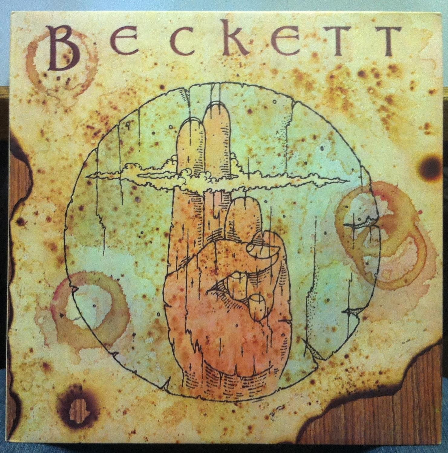 Beckett - EX: Amazon.de: Musik