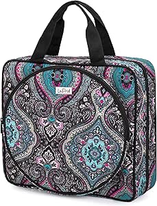 Amazon.com: LoDrid Embroidery Project Bag, Square Embroidery Supplies ...