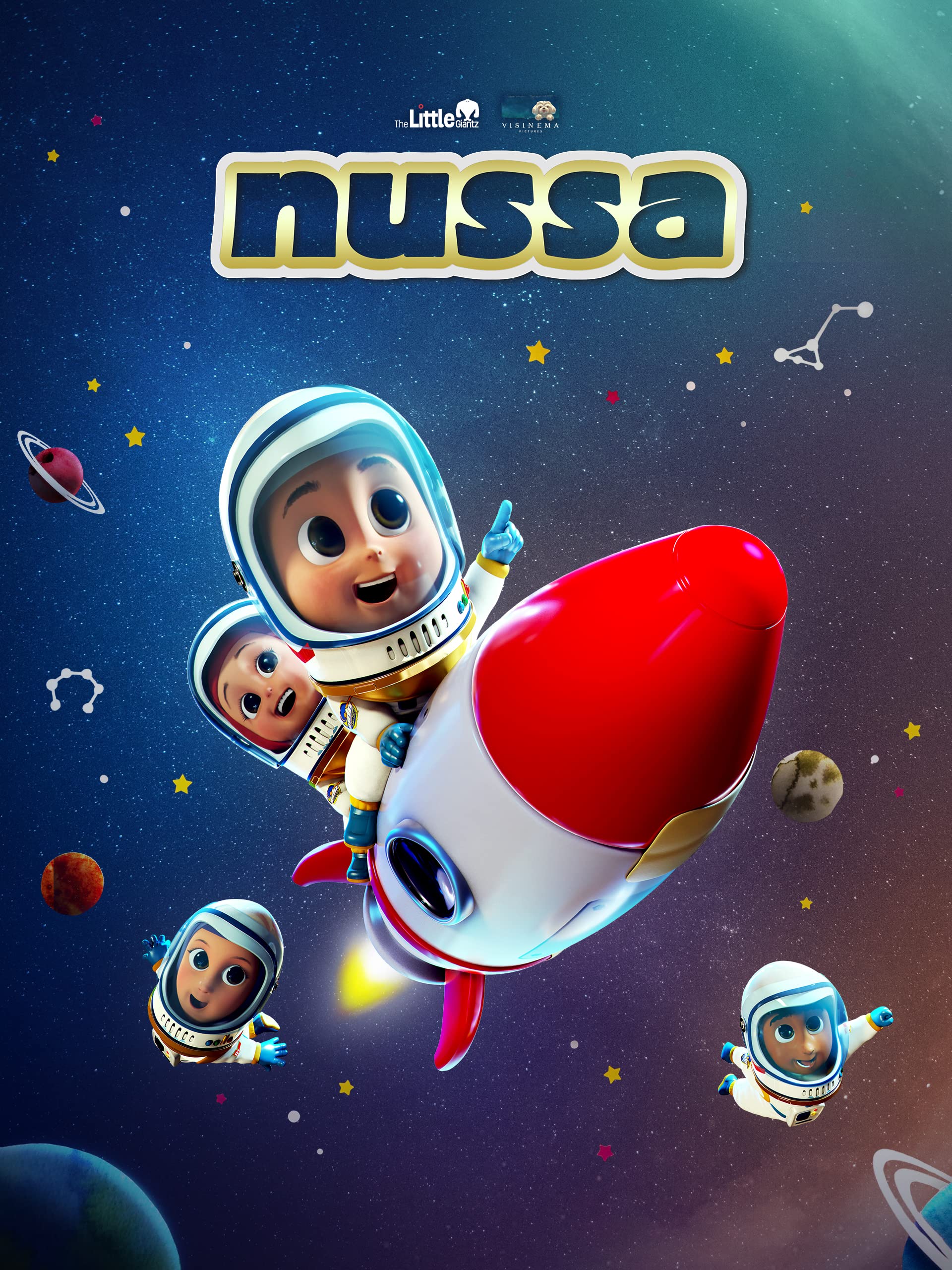 Amazon.com: Nussa : Muzakki Ramdhan (Nussa), Ocean Fajar (Rarra ...