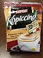 Amazon.com : Kopiko Kopiccino with Choco Granule - Instant Cappuccino ...
