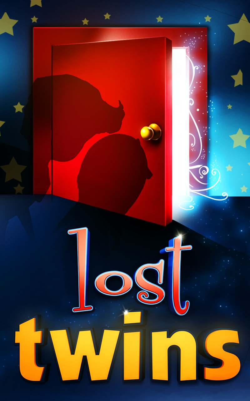 Lost Twins - A Surreal Puzzle Adventure of a Brother & Sister:Amazon.co ...